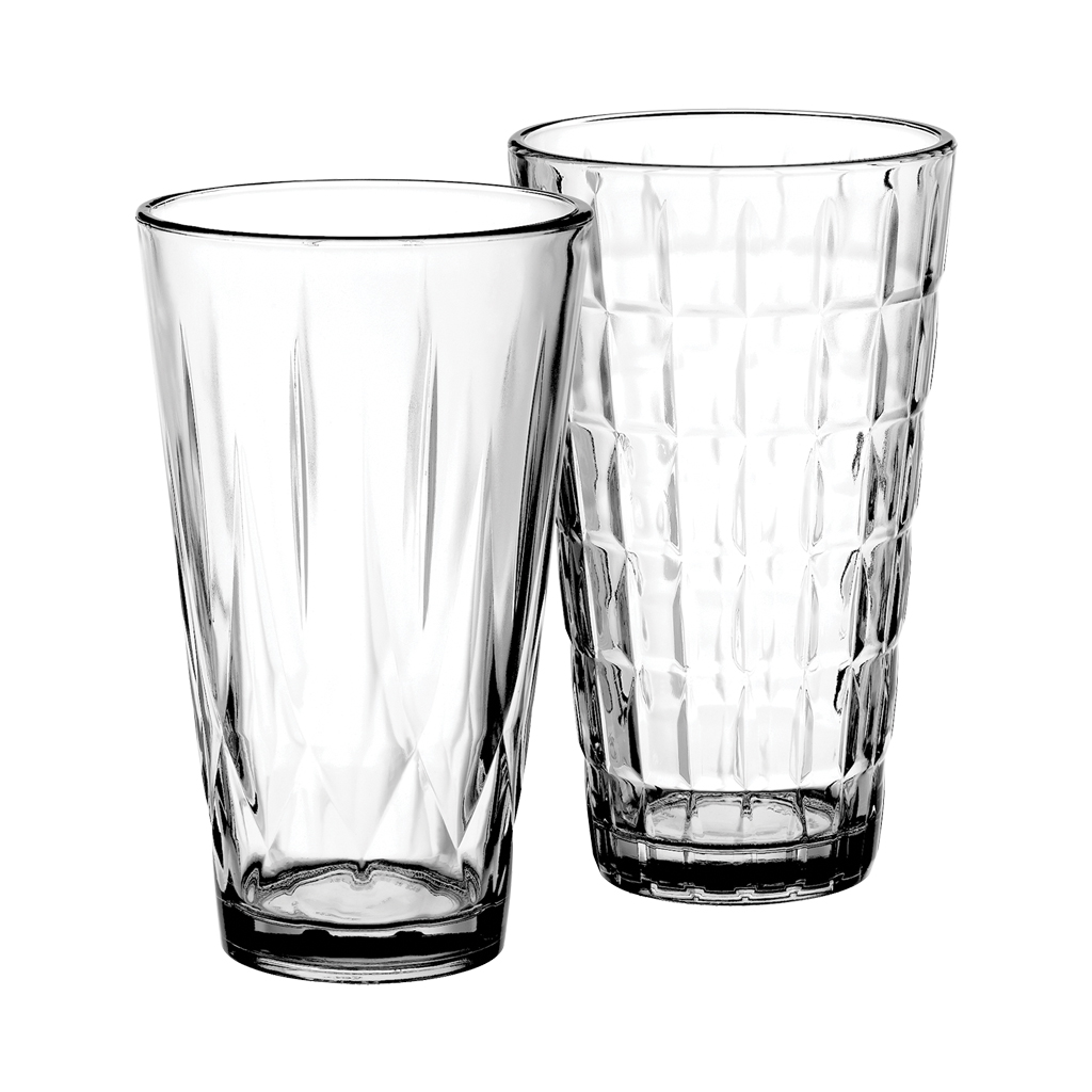 9" Cut Crystal Vase Asst