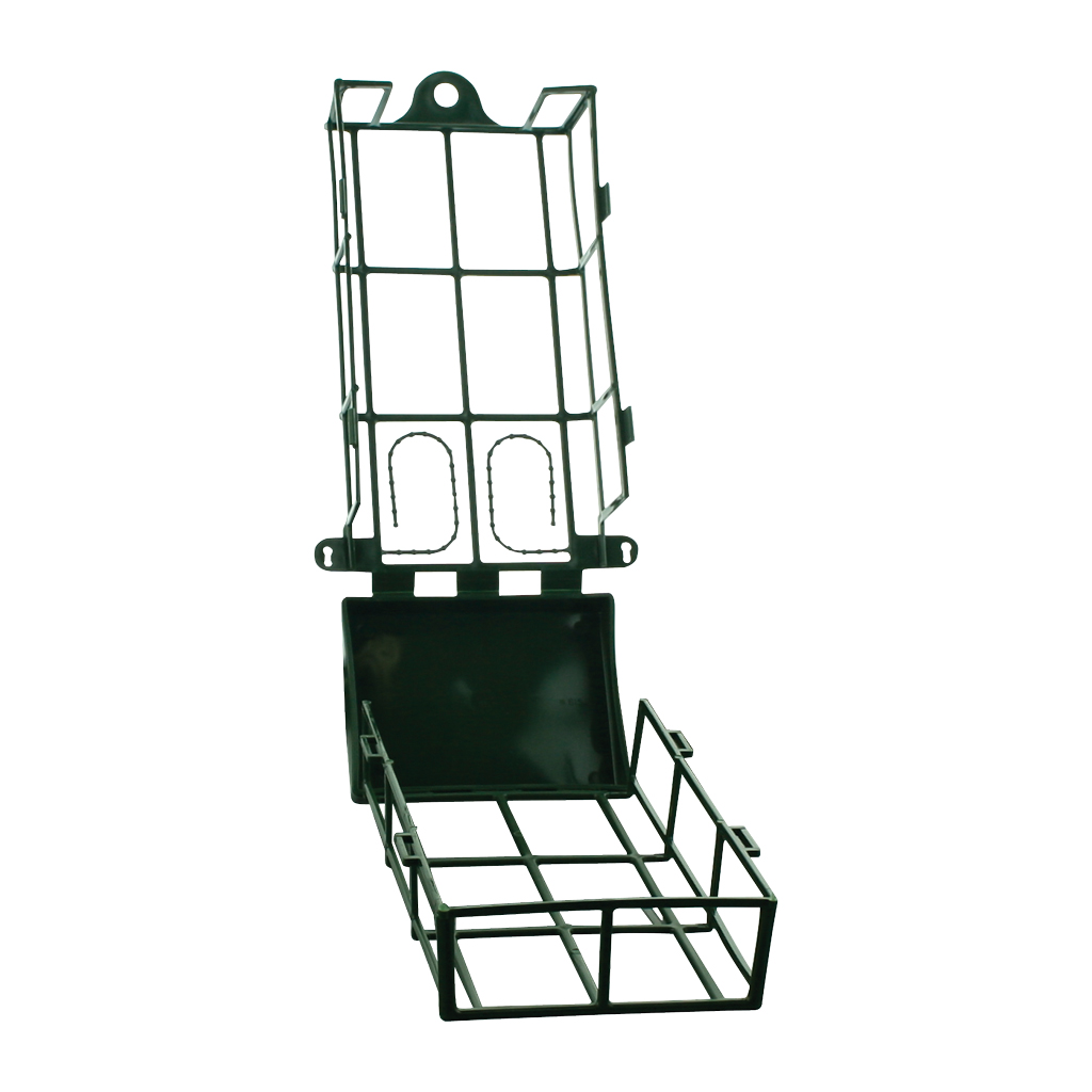 Aquafoam Snap Cage-closed