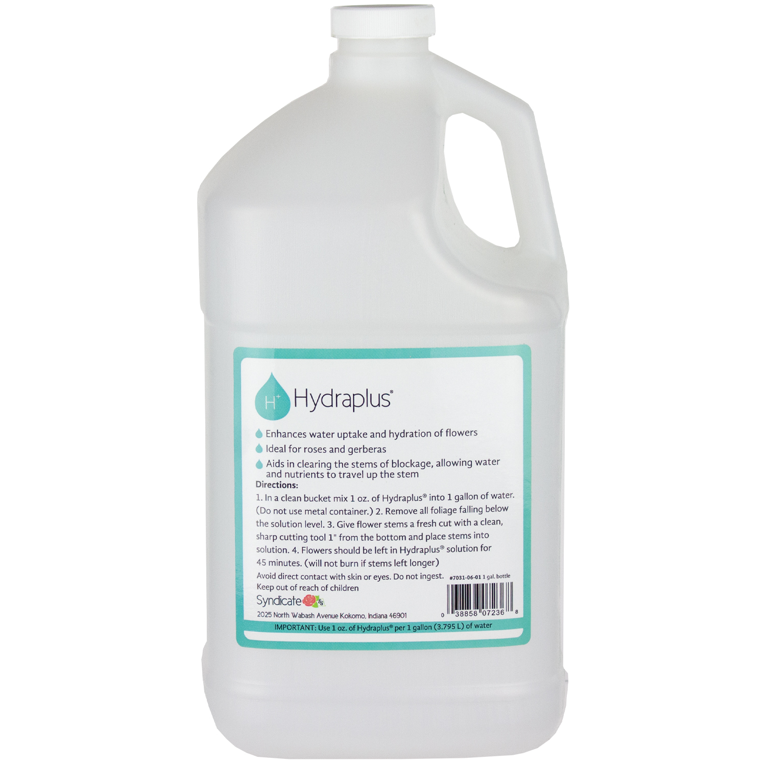 Hydraplus, 1gal Bottle